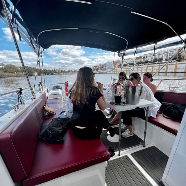 Private boat trip on the Guadalquivir - Practical Tips for Your Trip