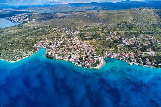 Private Boat Trip - Swim and Chill in Crystal Blue ibenik - An In-Depth Look at the Itinerary and What to Expect
