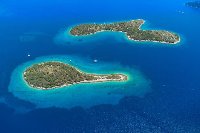 Private Boat Trip Swim and Chill in Crystal Blue ibenik half day - FAQs