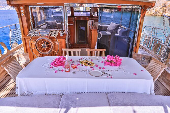 Private Boat Trip to Kas Islands including BBQ Lunch - The Experience: What to Expect