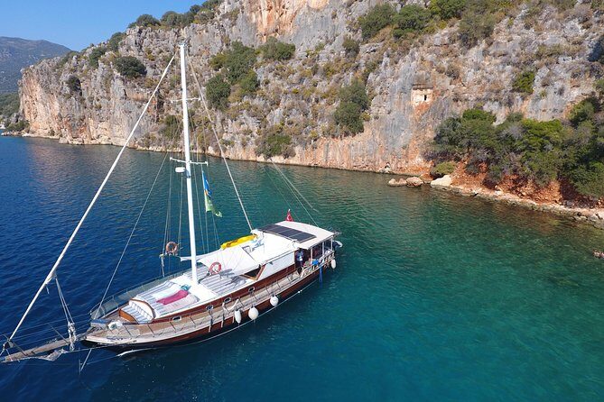 Private Boat Trip to Kas Islands including BBQ Lunch - Practical Details and Considerations