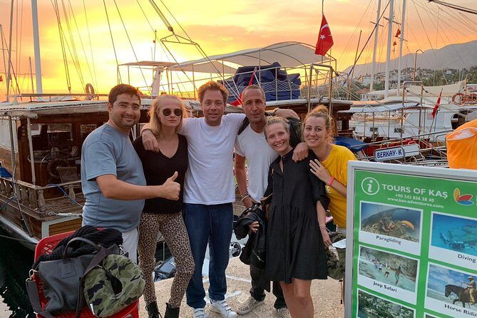 Private Boat Trip to Kas Islands including BBQ Lunch - Final Thoughts