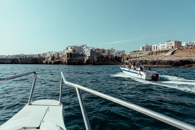 Private Boat Trip to the Polignano a Mare Caves - Overview of the Experience