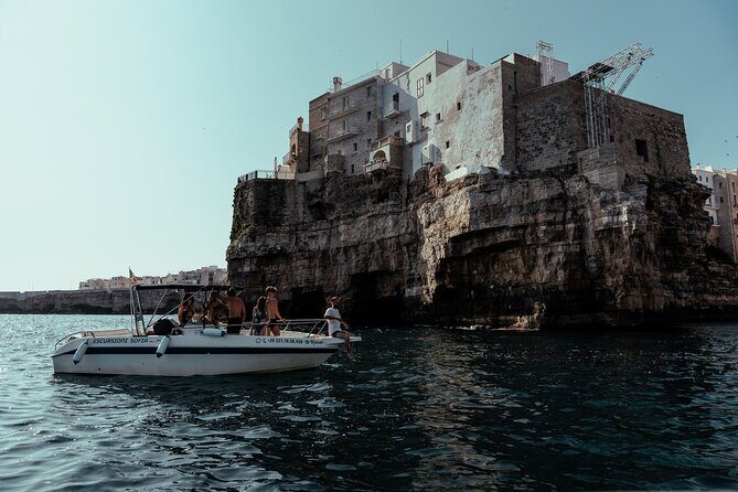 Private Boat Trip to the Polignano a Mare Caves - Practical Details & Tips