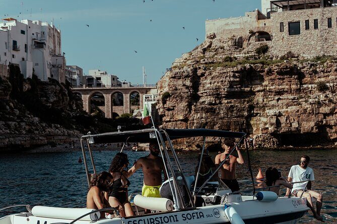 Private Boat Trip to the Polignano a Mare Caves - Why This Tour Is Worth Considering