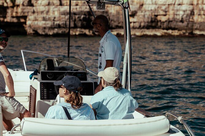 Private Boat Trip to the Polignano a Mare Caves - FAQ