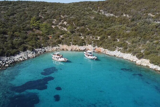 Private Boat Trip with lunch & island stops - Who Is This Tour Best For?