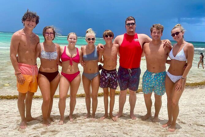 Private Boat Unlimited Party to Isla Mujeres + Transfer - Practical Tips for Your Day