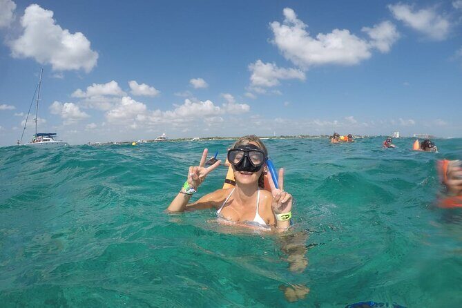 Private Boat Unlimited Party to Isla Mujeres + Transfer - Final Thoughts: Who Is This Tour Best For?