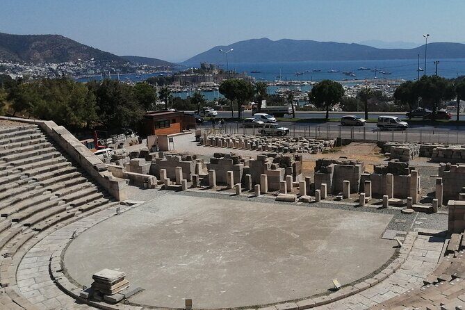 Private Bodrum City and Shopping Tour - The Sum Up