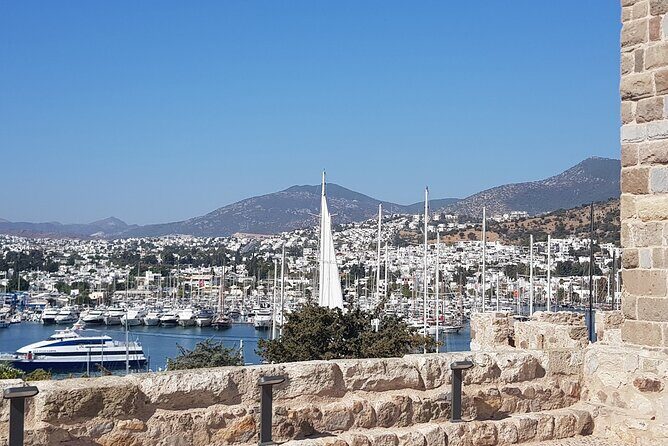 Private Bodrum City and Shopping Tour - FAQs