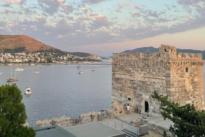 Private Bodrum City Tour for Cruisers - Key Points