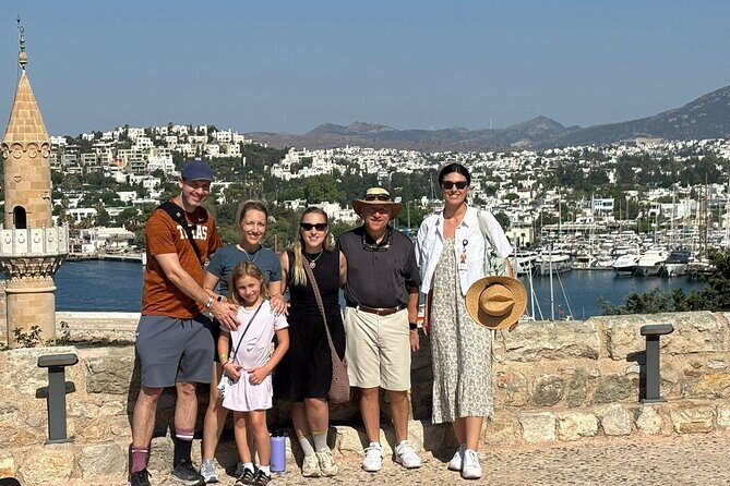 Private Bodrum City Tour for Cruisers - An In-Depth Look at the Tour Itinerary