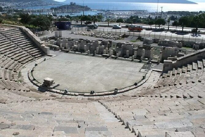 Private Bodrum City Tour for Cruisers - Who Would Love This Tour?