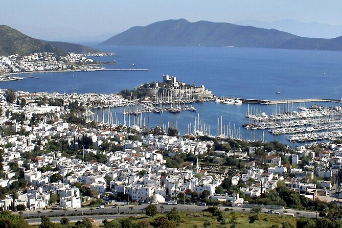 Private Bodrum City Tour with Guide & Lunch - Entrance fees Extra - Exploring Bodrum: An Honest Look at the Private City Tour with Guide & Lunch