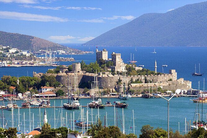 Private Bodrum City Tour with Guide & Lunch - Entrance fees Extra - Who Will Love This Tour?