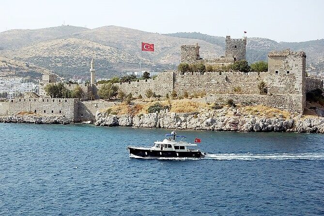 Private Bodrum City Tour with Guide & Lunch - Entrance fees Extra - Frequently Asked Questions
