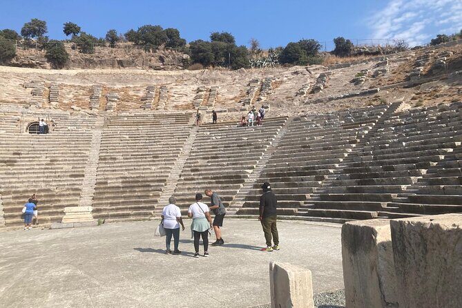 Private Bodrum Shore Excursion from Bodrum Port - FAQ