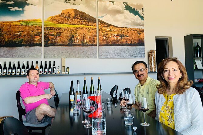 Private Bohemia Wine Tour from Prague with Gourmet Tastings - FAQ
