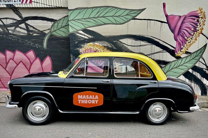 Private Bollywood Style Car Ride and Dinner in Sydney - Key Points