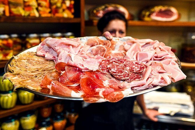 Private Bologna Food & Market Tour with 6 Tastings & Wine - A Detailed Look at the Bologna Food & Market Tour