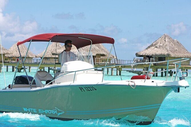 Private Bora Bora Lagoon Experience - Key Points