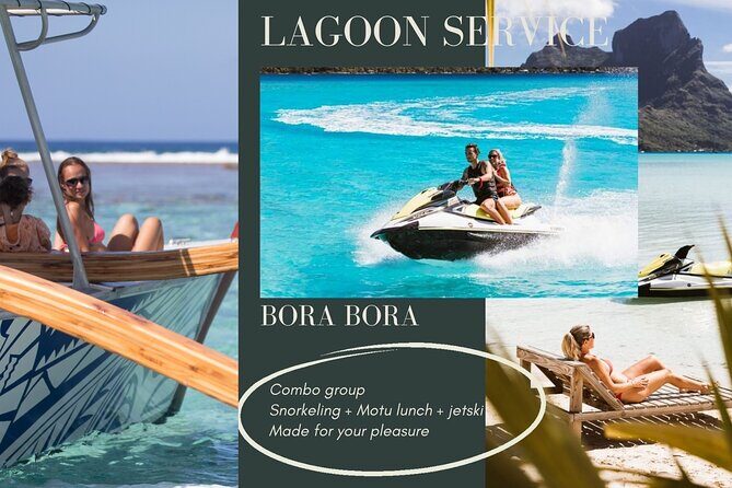 Private Bora Bora Snorkeling Cruise with Optional Vegetarian Lunch on the Beach - The Sum Up