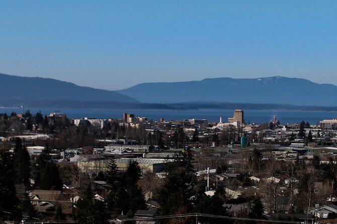 Private Border Corner Tour in Washington - Why You Should Consider This Tour