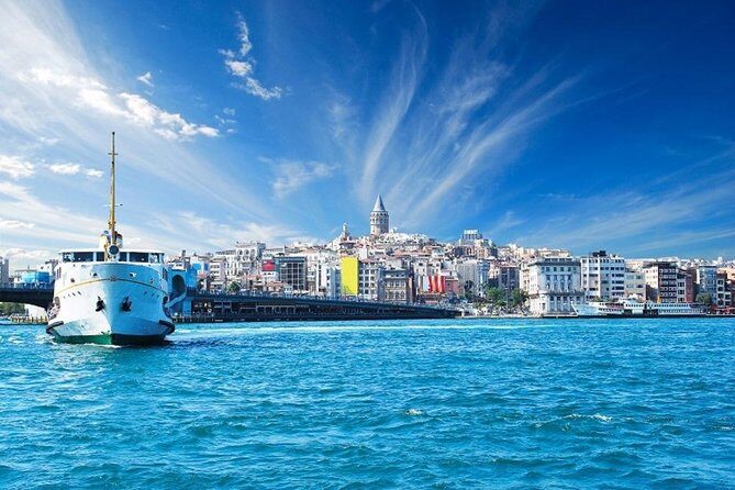 Private Bosphorus Cruise and Egyptian Bazaar with Motor Yacht - What to Expect from the Tour