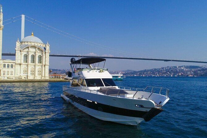 Private Bosphorus Cruise with Luxury Yacht - Key Points