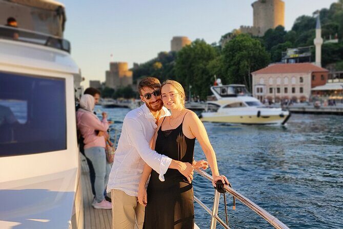 Private Bosphorus Sightseeing Cruise on Luxury Yacht - Considering the Price and Value