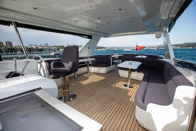 Private Bosphorus Sightseeing Cruise on Luxury Yacht - FAQs
