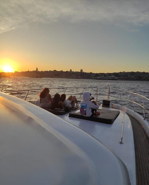 Private Bosphorus Yacht with Local Guide and Snacks - Pricing and Value