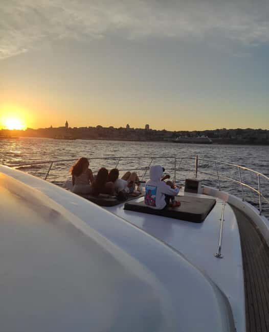 Private Bosphorus Yacht with Local Guide and Snacks - The Bottom Line