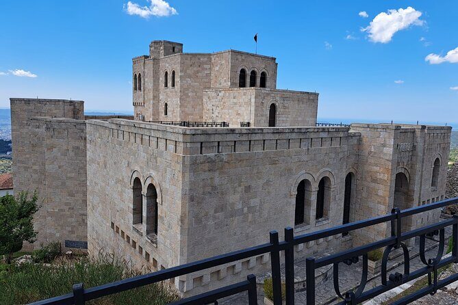 Private Bovilla Lake and Kruja City Day Tour from Tirana - The Sum Up