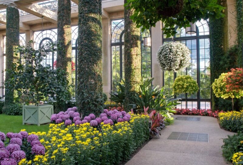 Private Brandywine and Longwood Gardens Driving Tour - Why This Tour Offers Good Value