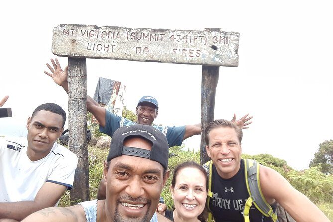 Private Breathtaking Mnt Victoria Day Trek - The Allure of Mount Tomanivi: Why This Trek Is Special