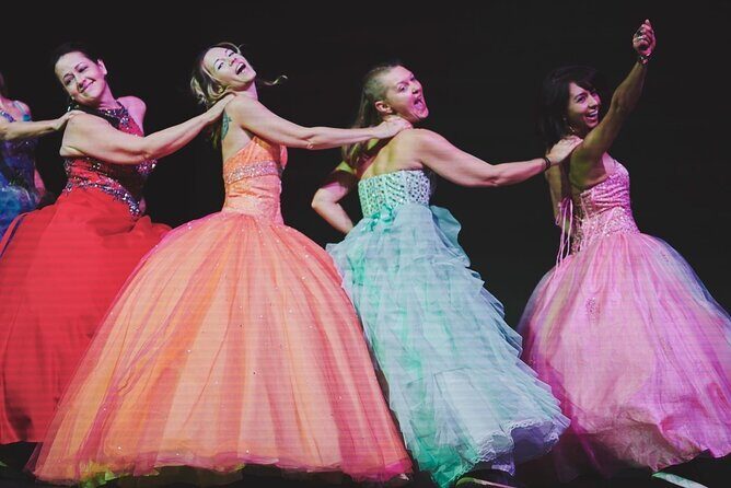 Private Bridal Party and Wedding First Dance Choreography - Meeting Points and Logistics