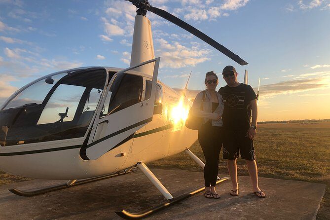 Private Brisbane City Helicopter Tour (Daytime Flight Experience) - A Closer Look at the Experience