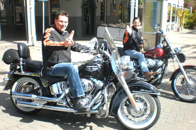 Private Brisbane Harley Sightseeing Tour - FAQ
