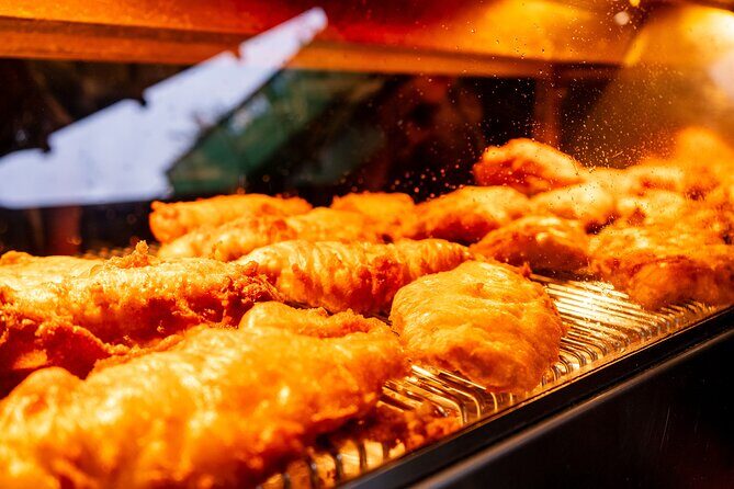 Private British Food and History Tour at London's Borough Market - Key Points