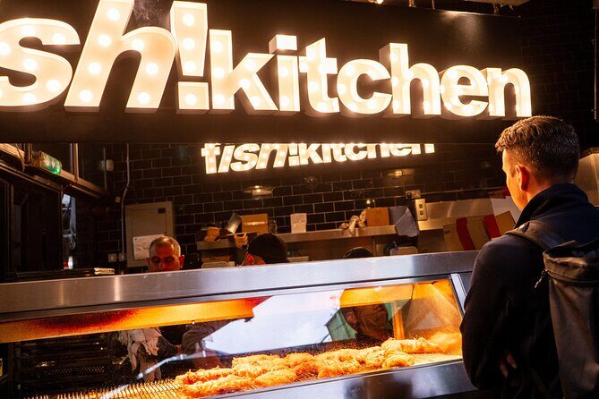 Private British Food and History Tour at London's Borough Market - A Deep Dive into Borough Market and Beyond