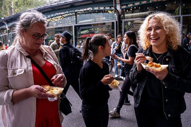 Private British Food and History Tour at London's Borough Market - The Sum Up: Who Would Love This Tour?