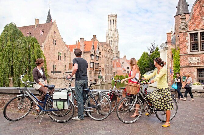 Private Bruges 3.5-Hour Guided Bike Tour: Discover Hidden Gems - An In-Depth Look at the Bruges Bike Tour