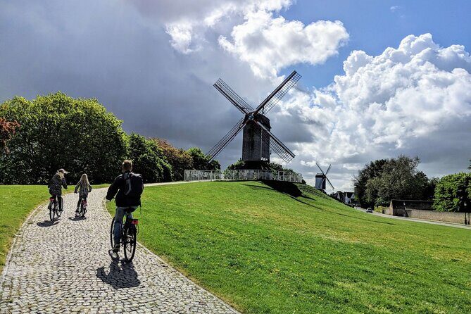 Private Bruges 3.5-Hour Guided Bike Tour: Discover Hidden Gems - Final Thoughts