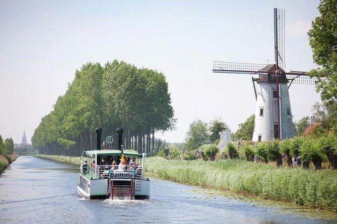 Private Bruges Countryside Cycling Tour to Damme with Guided Walk - The Experience: Value, Comfort, and Highlights