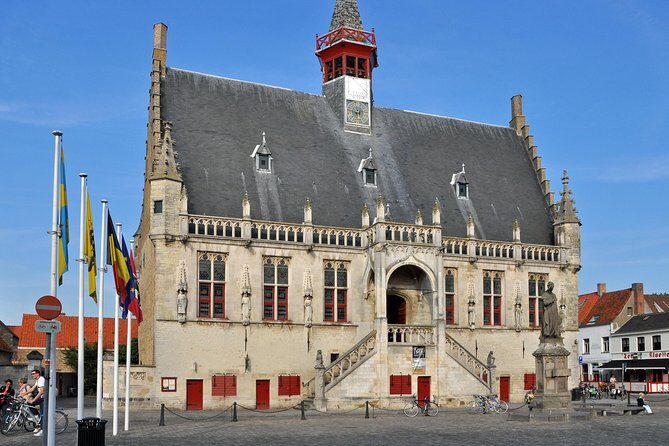 Private Bruges Countryside Cycling Tour to Damme with Guided Walk - Final Thoughts: Is This Tour Right for You?