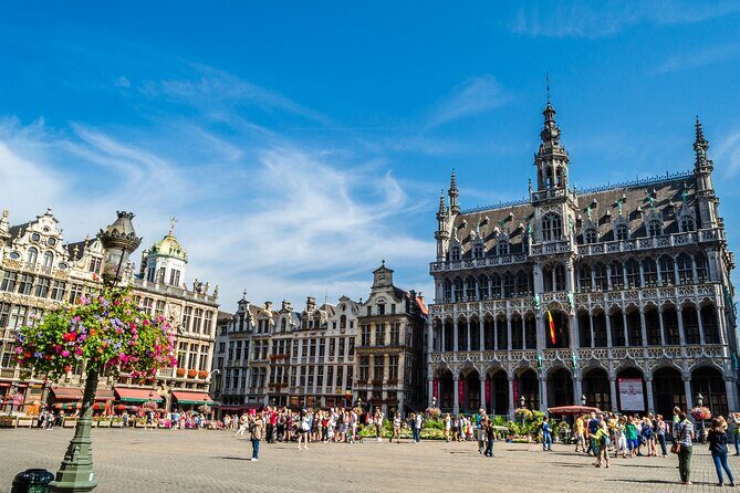 Private Bruges Iconic Sites and Chocolate Tasting Tour - FAQ