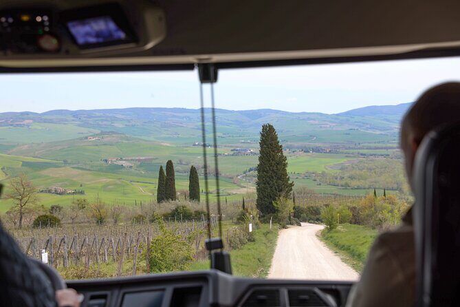 Private Brunello and Val d'Orcia Safari Wine Tour from Florence - A Deep Dive into the Private Brunello and Val dOrcia Safari Wine Tour from Florence