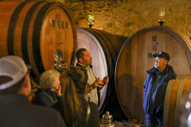 Private Brunello and Val d'Orcia Safari Wine Tour from Florence - Key Points